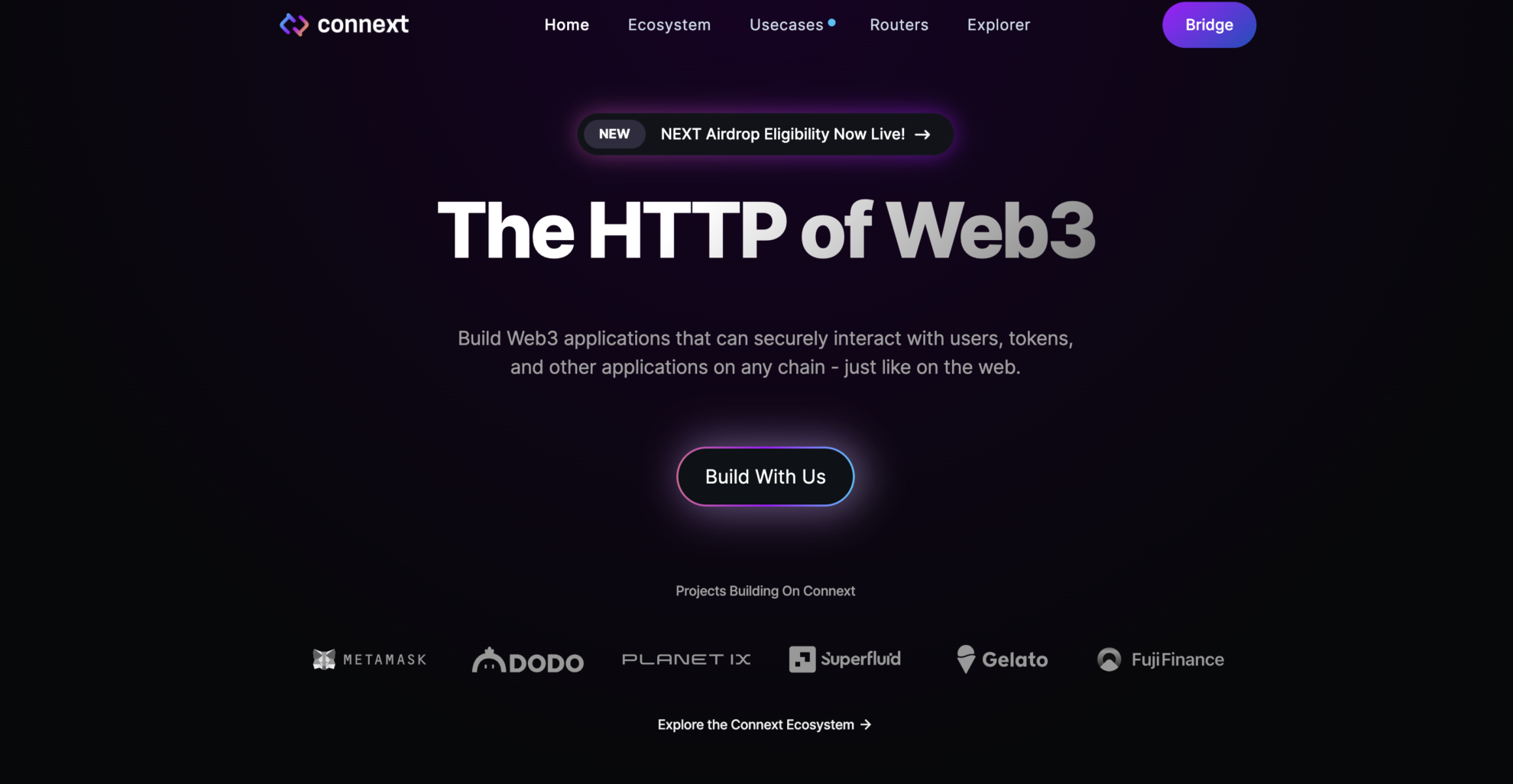 Tìm hiểu Connext Network – cầu nối xuyên chuỗi cho phép chuyển tài sản và dữ liệu an toàn